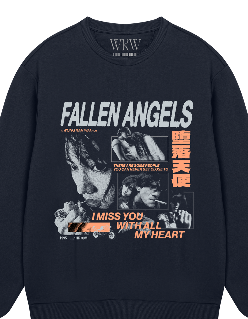WONG KAR WAI CLUB | Exclusive Wong Kar-wai Merch – WKW Club